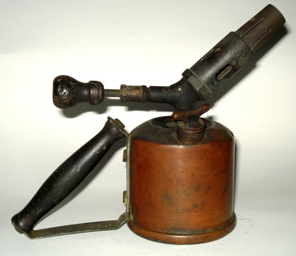 Blowlamp Collections